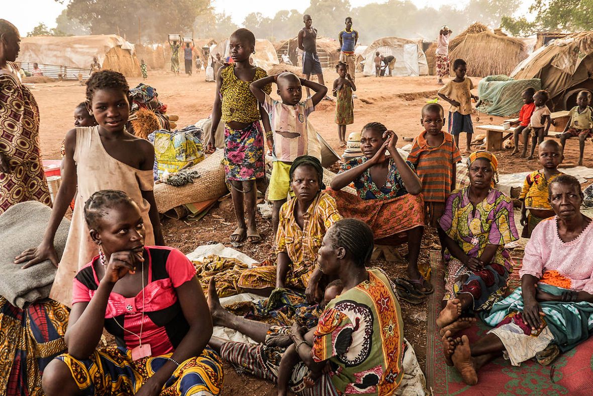 República Centroafricana, el eslabón más débil de la visita del papa - RTVE.es