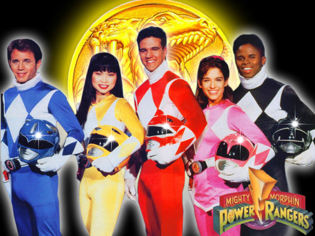 '¡A metamorfosearse!', todos los secretos de los Power Rangers - RTVE.es