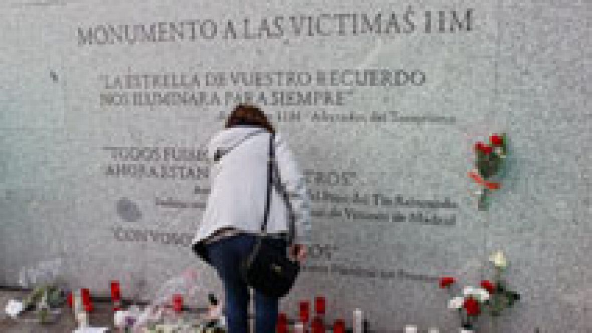 Las Campanas Suenan En Madrid En Un Emotivo Recuerdo A Las Víctimas Del
