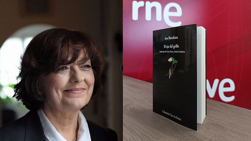 Ana Blandiana: "En la Guerra Civil el bien y el mal estaba en ambos bandos"