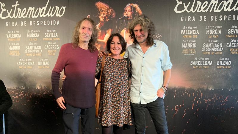 Extremoduro, el viaje del rock transgresivo a la excelencia musical