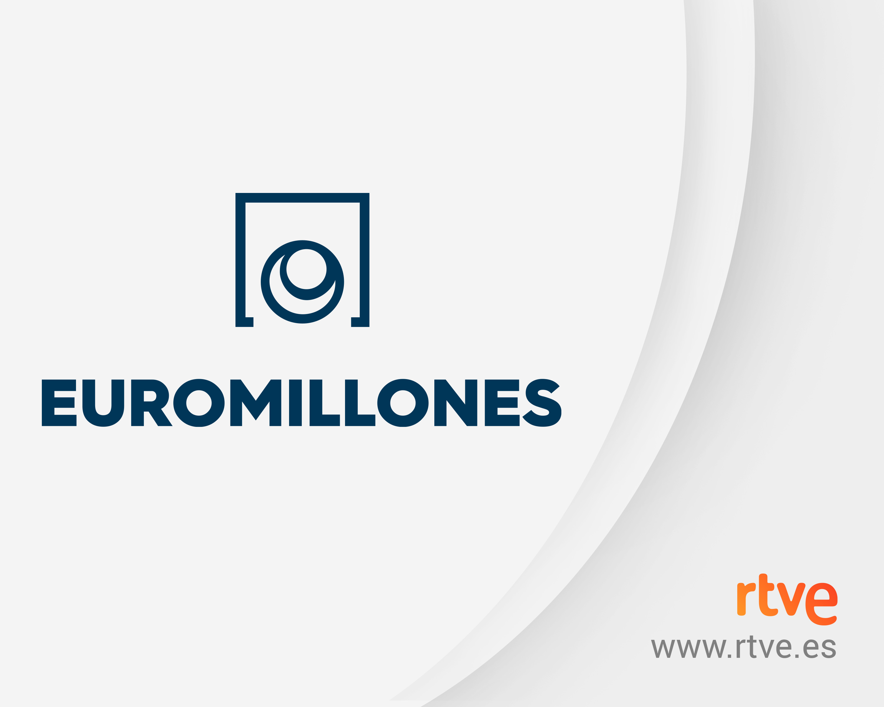 Euromillones: Resultados Oficiales en Loterias RTVE.es