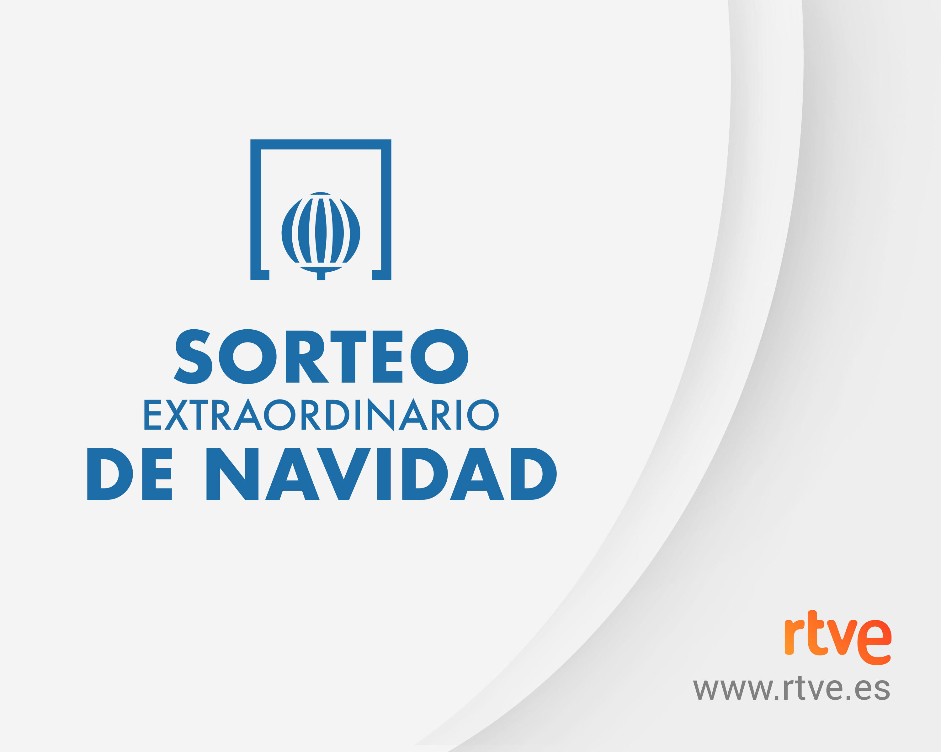 Lotería de Navidad 2021: Toda la información en RTVE.es