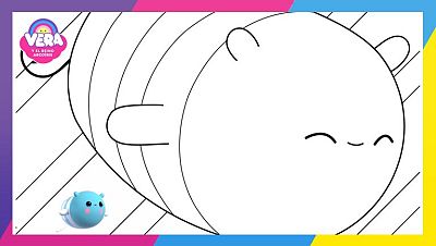 Colorea a Zepplo - Clan TV - RTVE.es