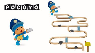 El laberinto del cartero Pocoyó - Clan TV - RTVE.es
