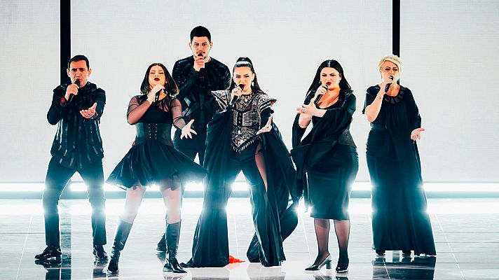Albania en Eurovisión: Noticias, Vídeos y el Festival en Directo - RTVE.es