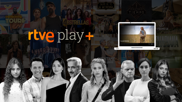 Distribución de canales RTVE - Rtve Play