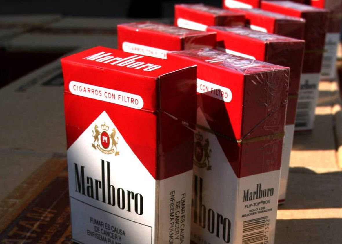 Marlboro nxt - lulicw