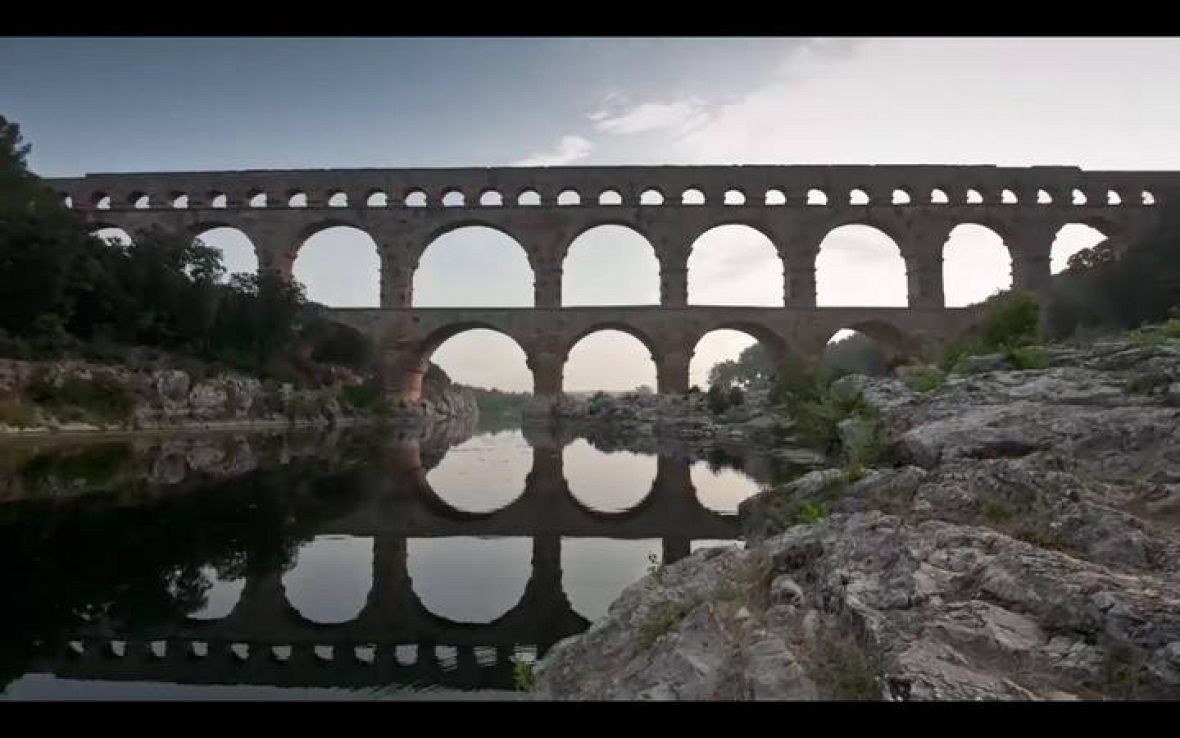 INGENIERÍA ROMANA- LOS ACUEDUCTOS (I) | Viapraetoria