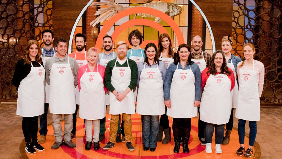 Mejor concursante Masterchef- GANADORA, pag 28 - Página 4 - Vertelevisivos