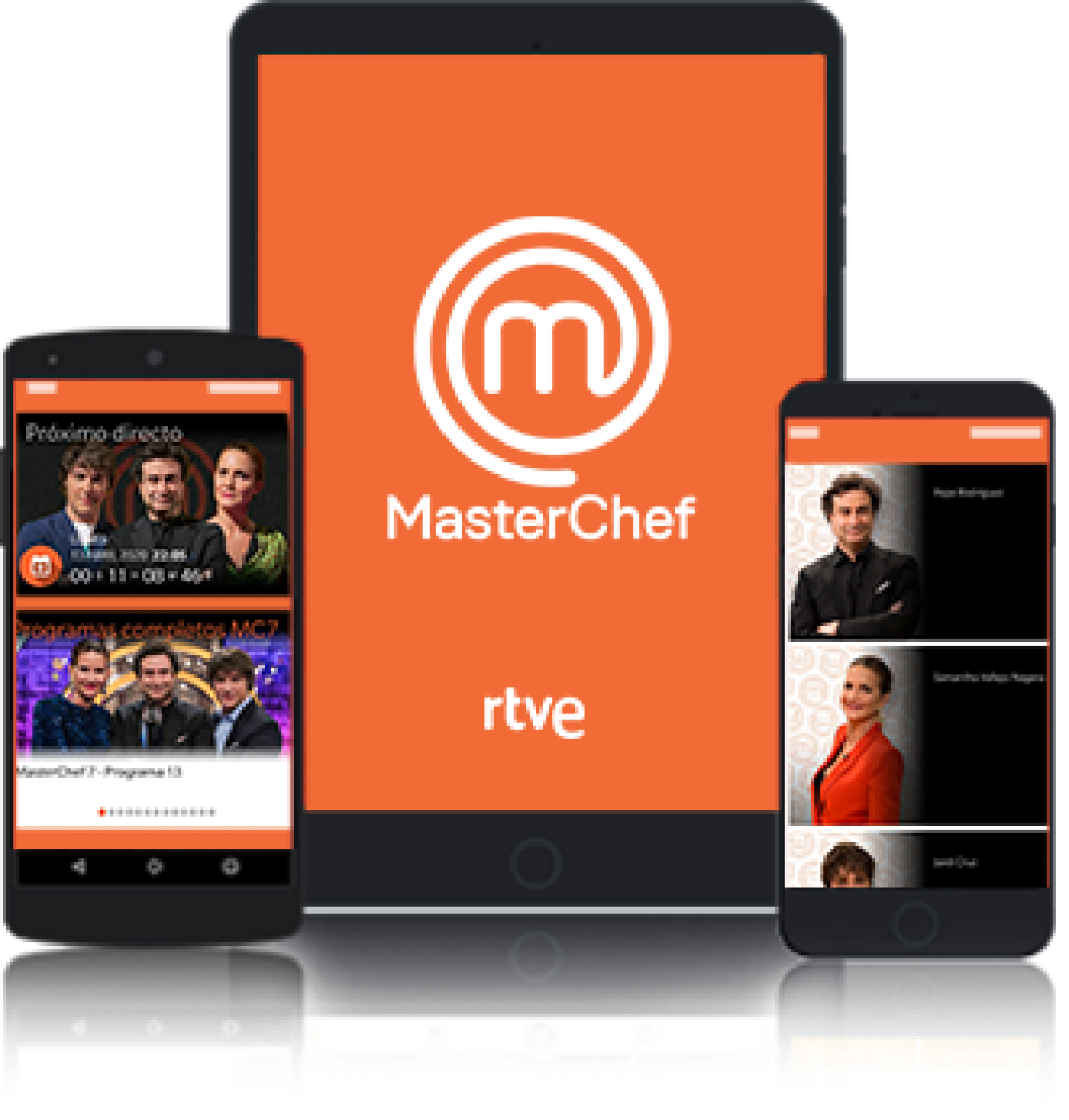 Descárgate la App de Masterchef aquí - RTVE.es