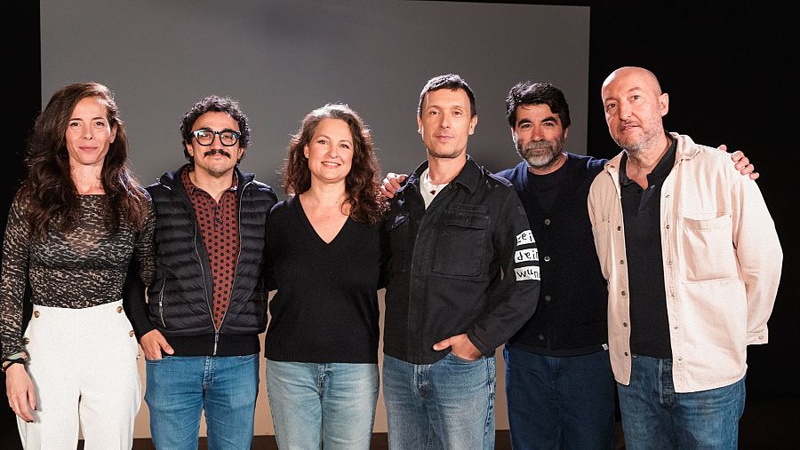 La SEMINCI selecciona el documental de David Delfín de RTVE Play