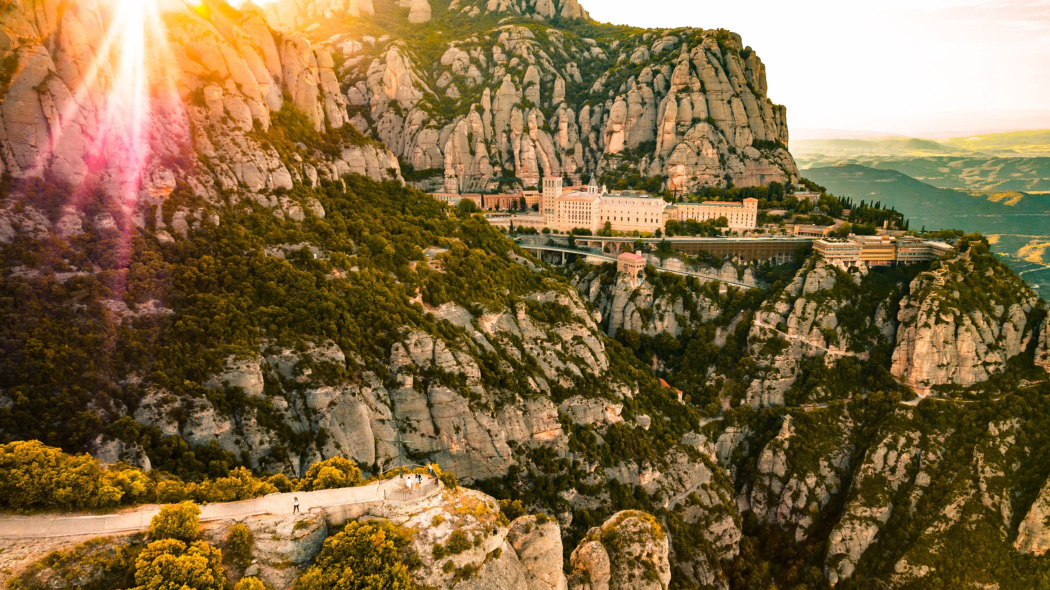 Mil·lenari de Montserrat: 10 curiositats de Montserrat