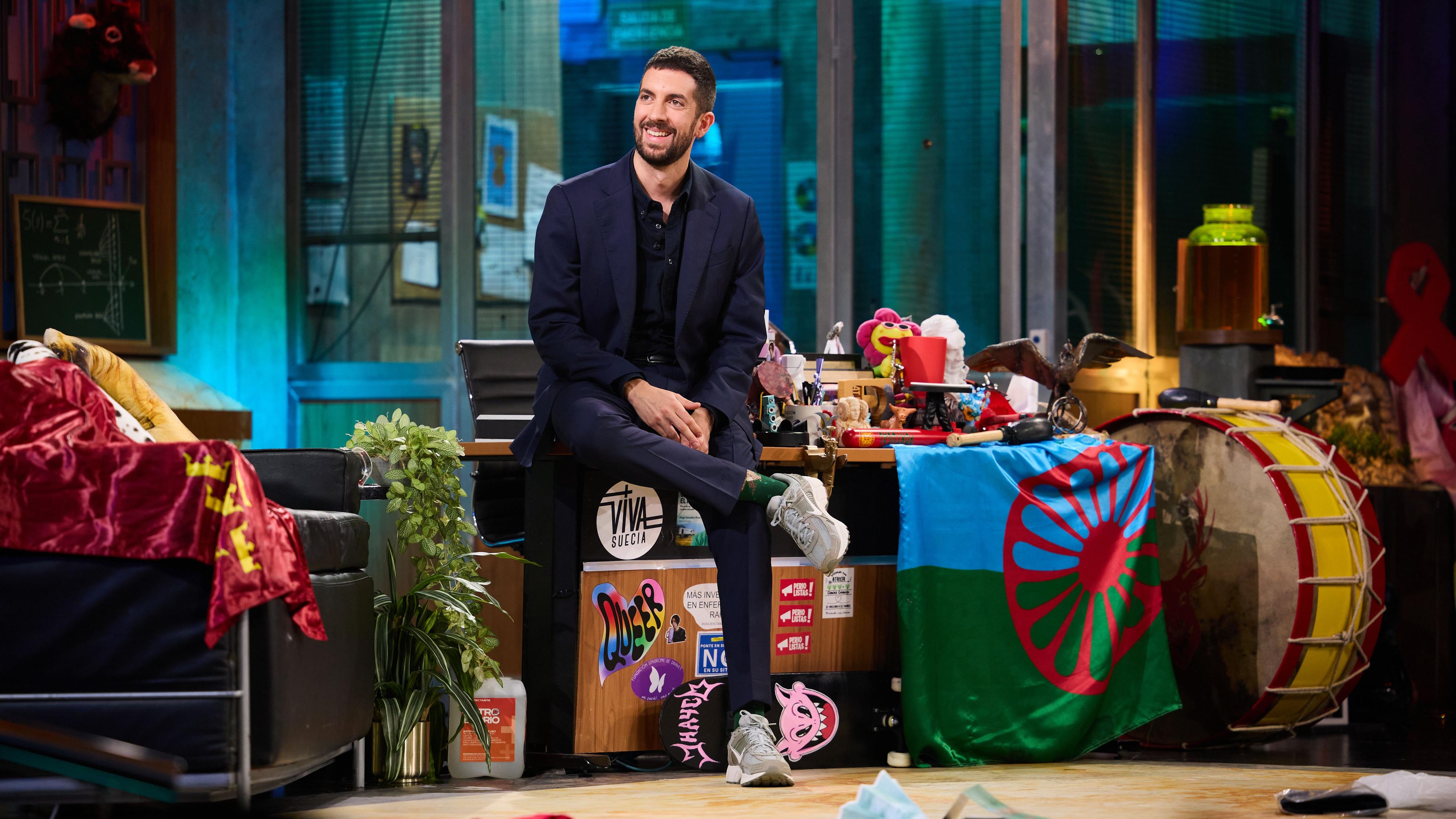 RTVE Play estrena el canal temático de La Revuelta