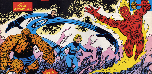 1984, un año inolvidable para el cómic