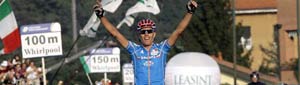 Ni Bettini ni Freire, el nuevo campeón del Mundo es Alessandro Ballan