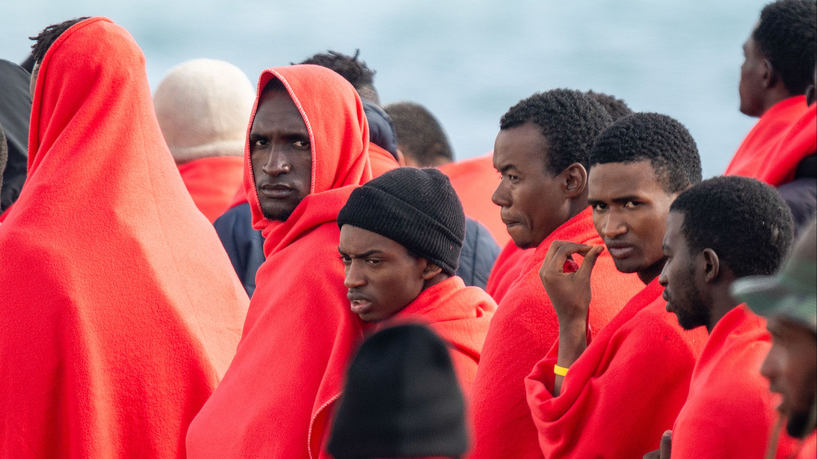 2024 roza el récord de llegadas irregulares: 63.970 migrantes en un año