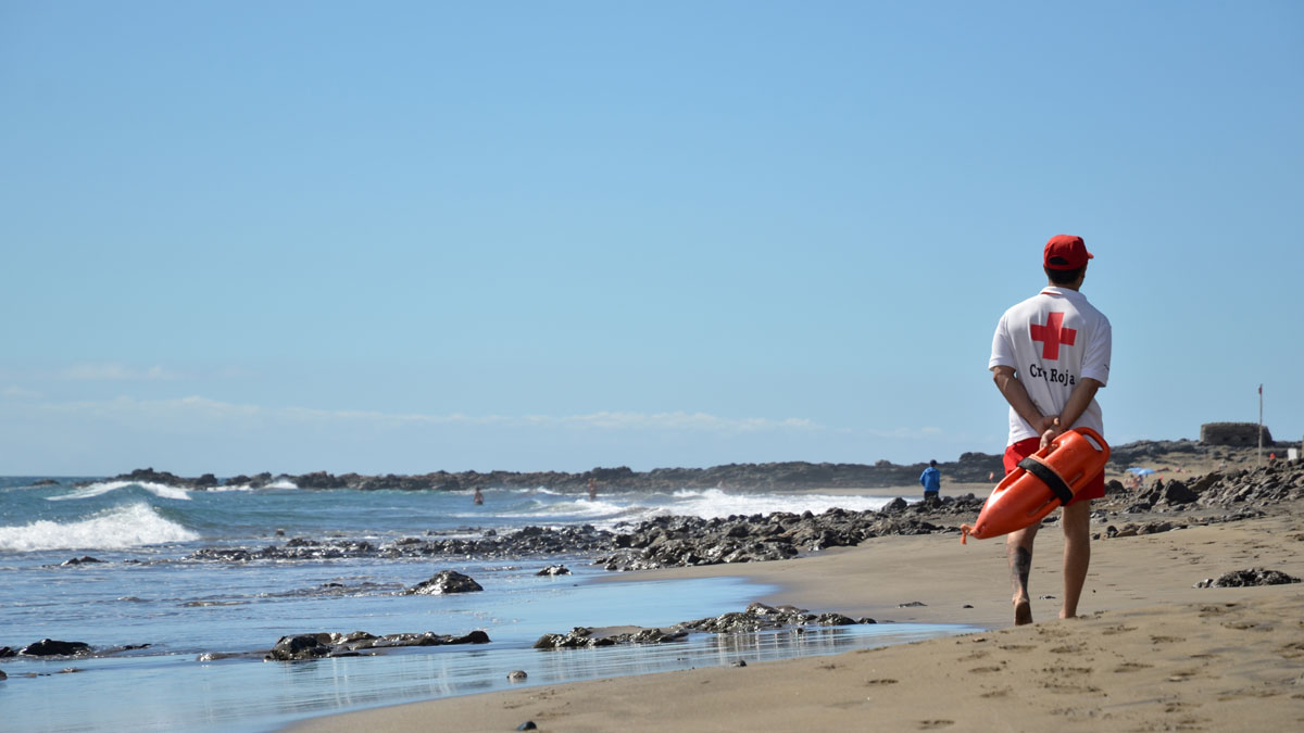 268 personas han muerto ahogadas en lo que va de año, un 20% más que en 2018