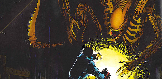 30 años después se reedita la adaptación al cómic 'Alien' | RTVE
