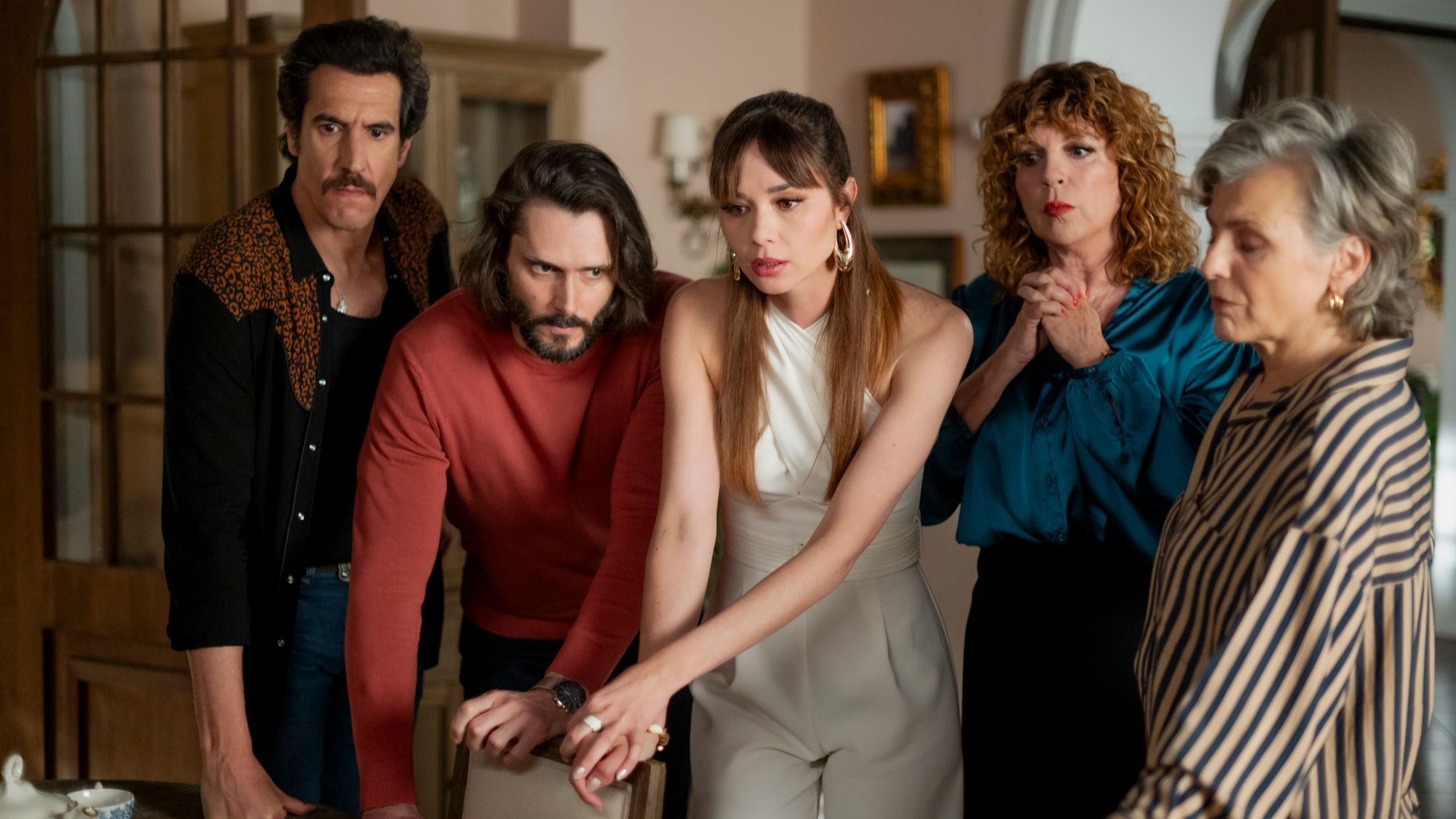 '4 estrellas' | Avance semanal de los capítulos 211 al 214