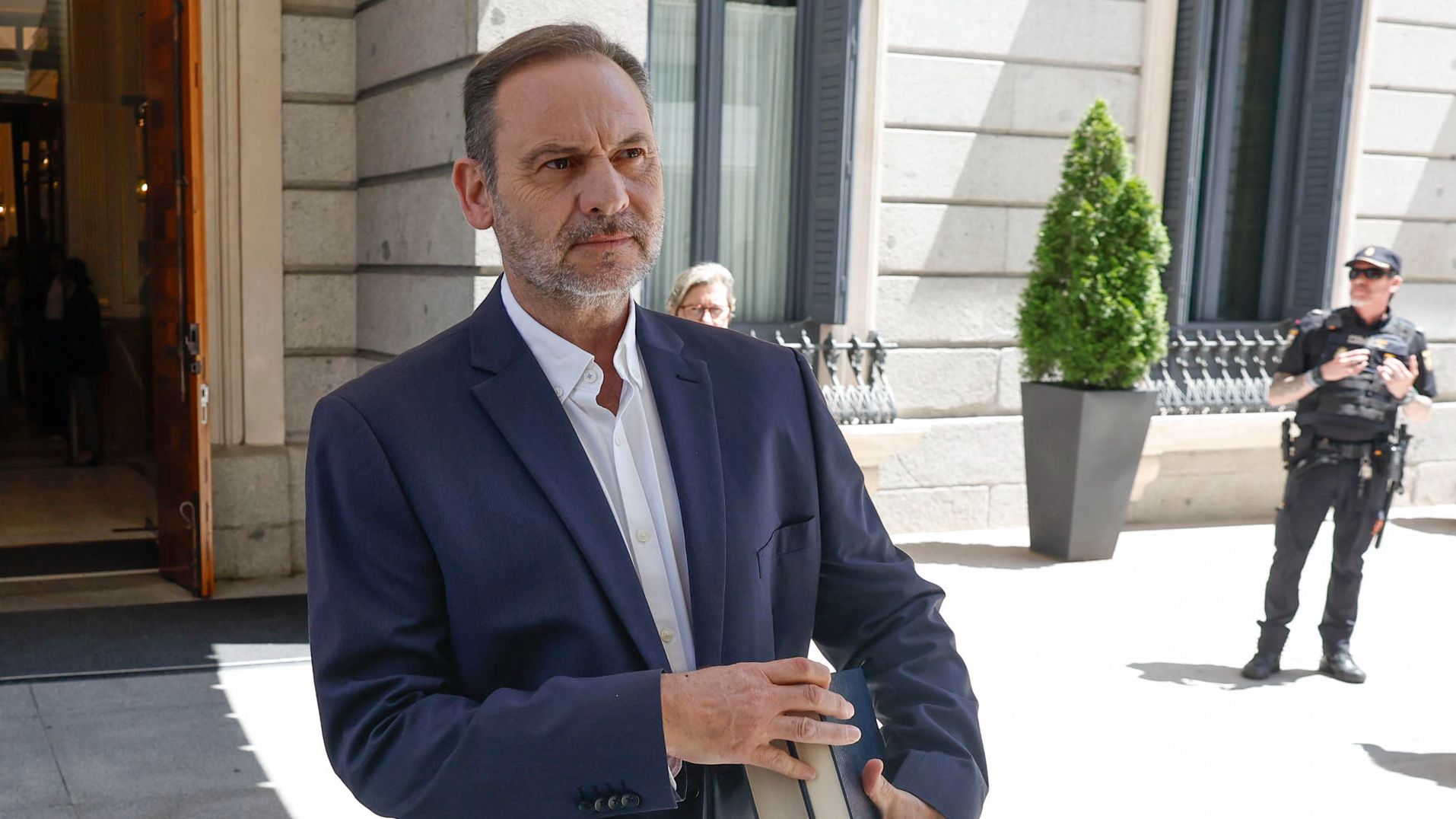 Ábalos habla de su buena adaptación a la cárcel: "Sigo fuerte"