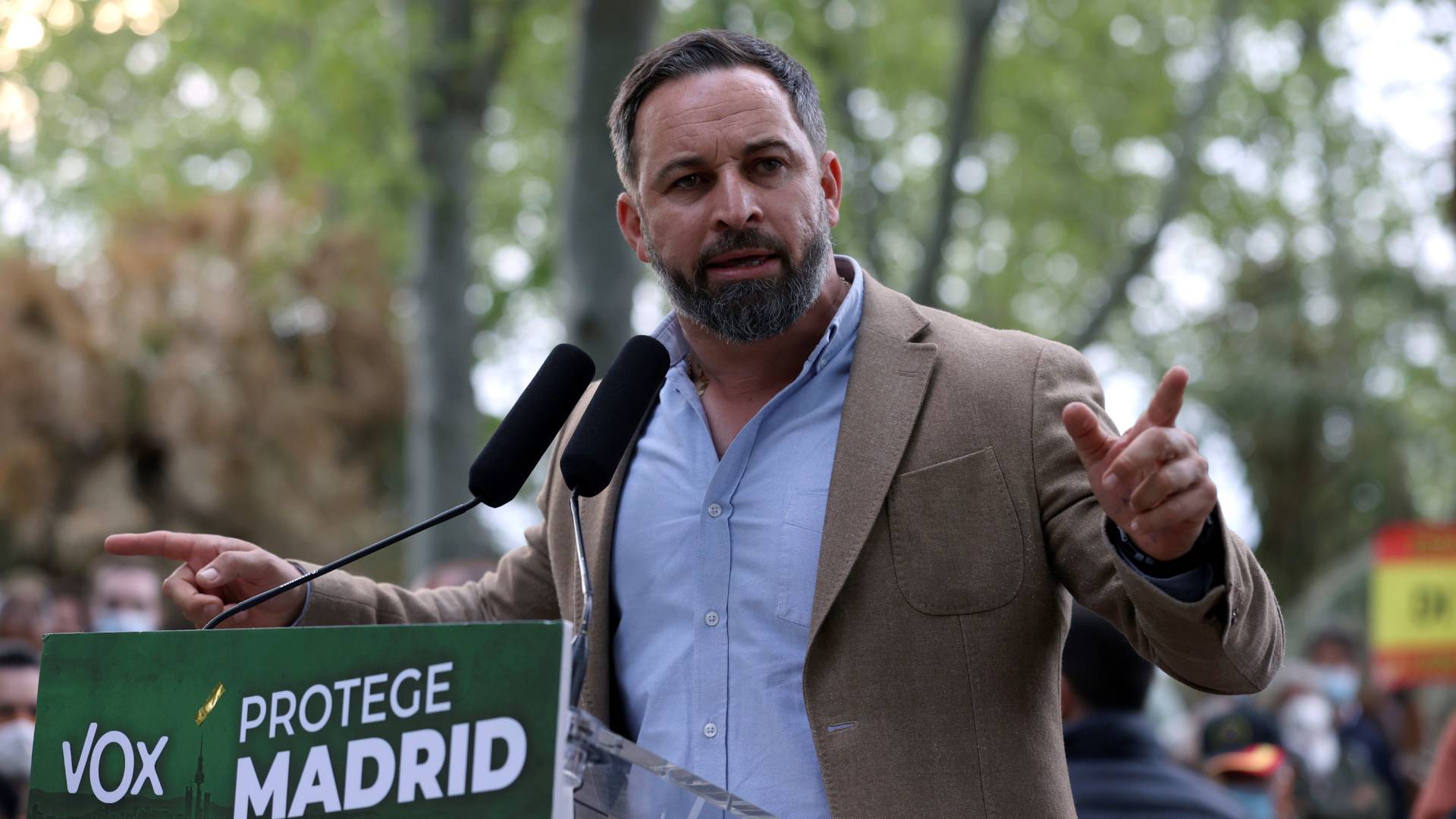 4M Abascal A Casado se Acab O No Pactar Con Vox RTVE es 4M Abascal A Casado se Acab O No Pactar Con Vox RTVE es