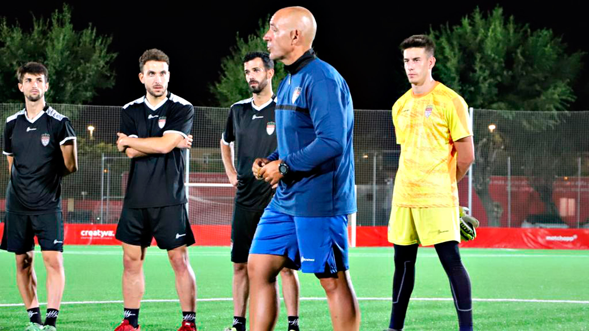 Abraham García, una historia de superación