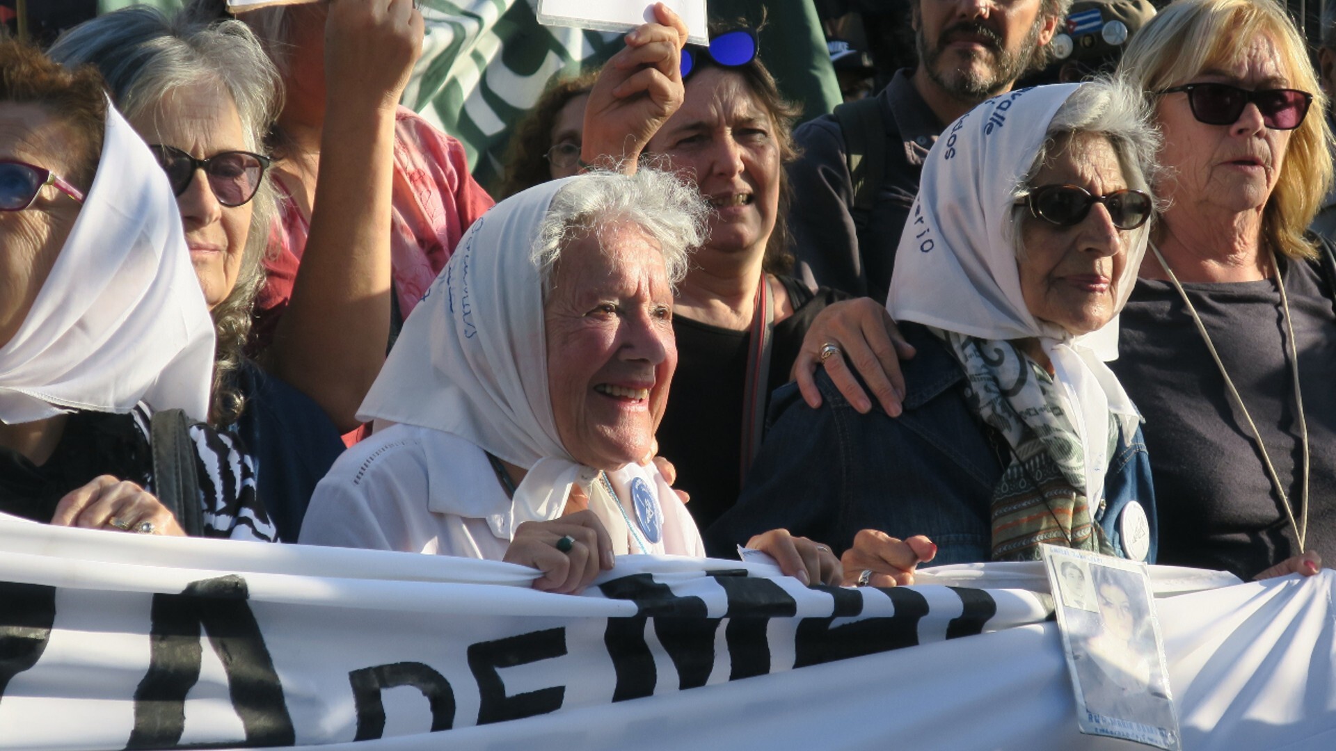 Las Abuelas De La Plaza De Mayo Identifica Al Nieto 131