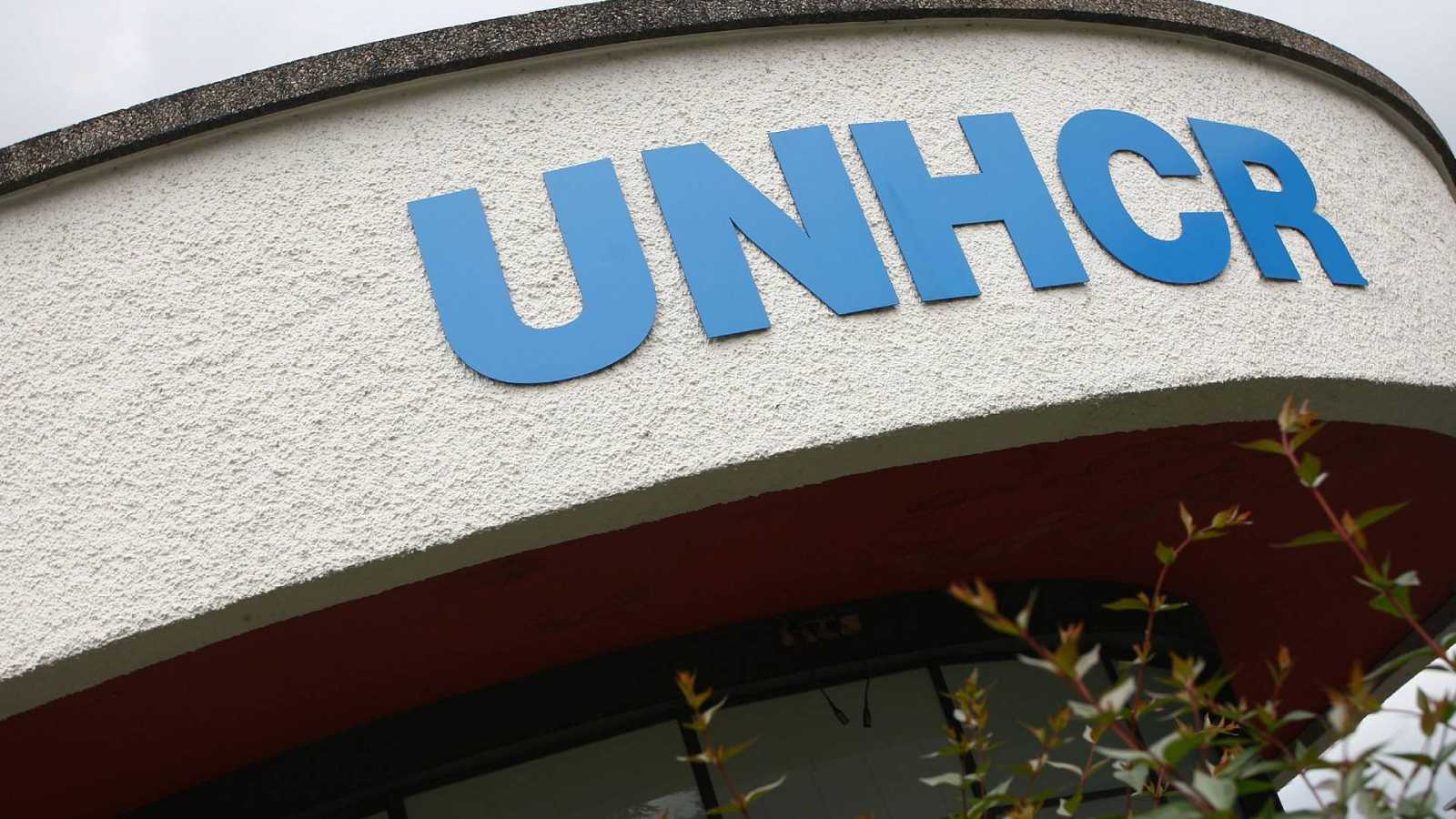 ACNUR: Ayuda a desplazados desde 1950