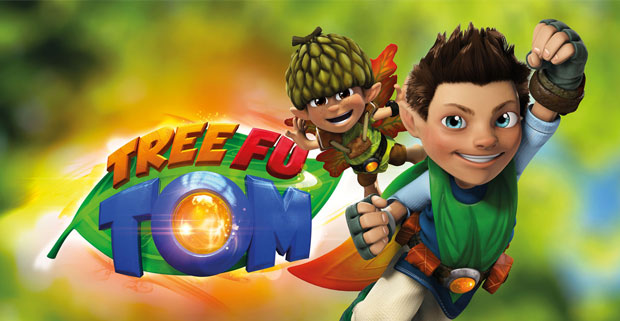 ¡Activa la magia Tree Fu!! Puedes ganar fantásticos premios