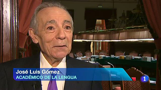 Actores y amigos acompañan a José Luis Gómez en su ingreso como miembro ...