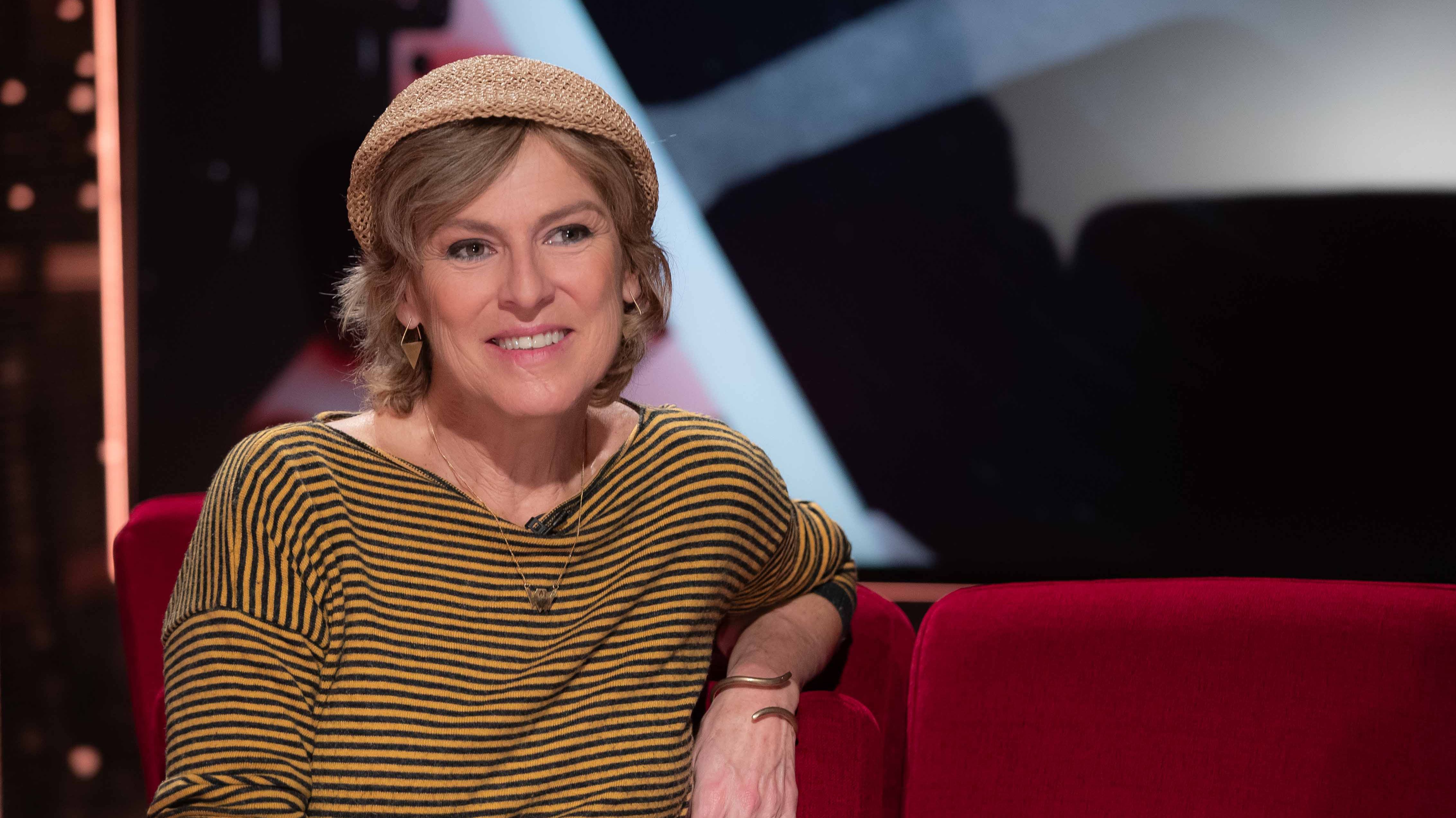 La actriz Mónica López, invitada en 'Atención Obras'