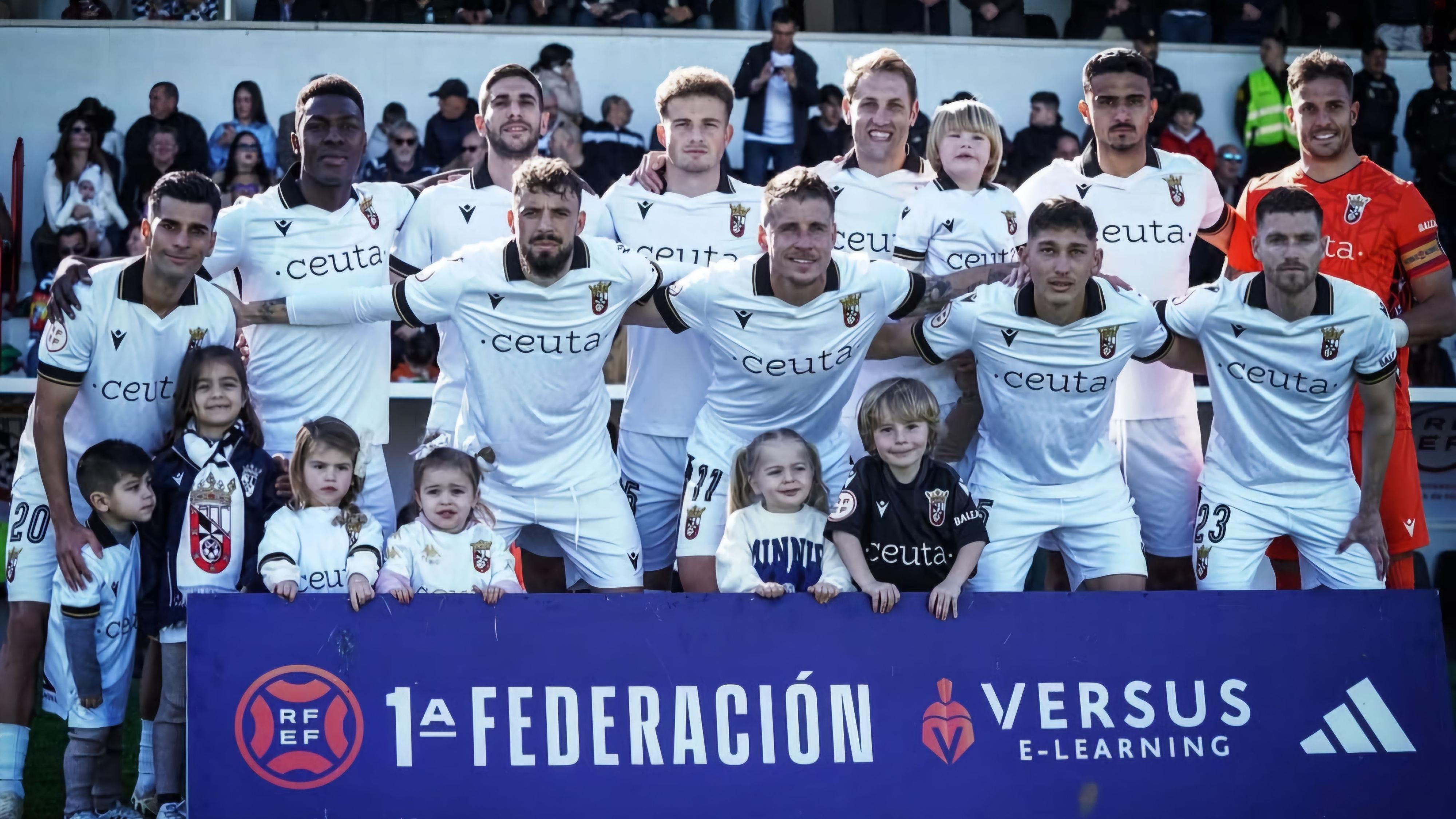 AD Ceuta, el sueño de una ciudad