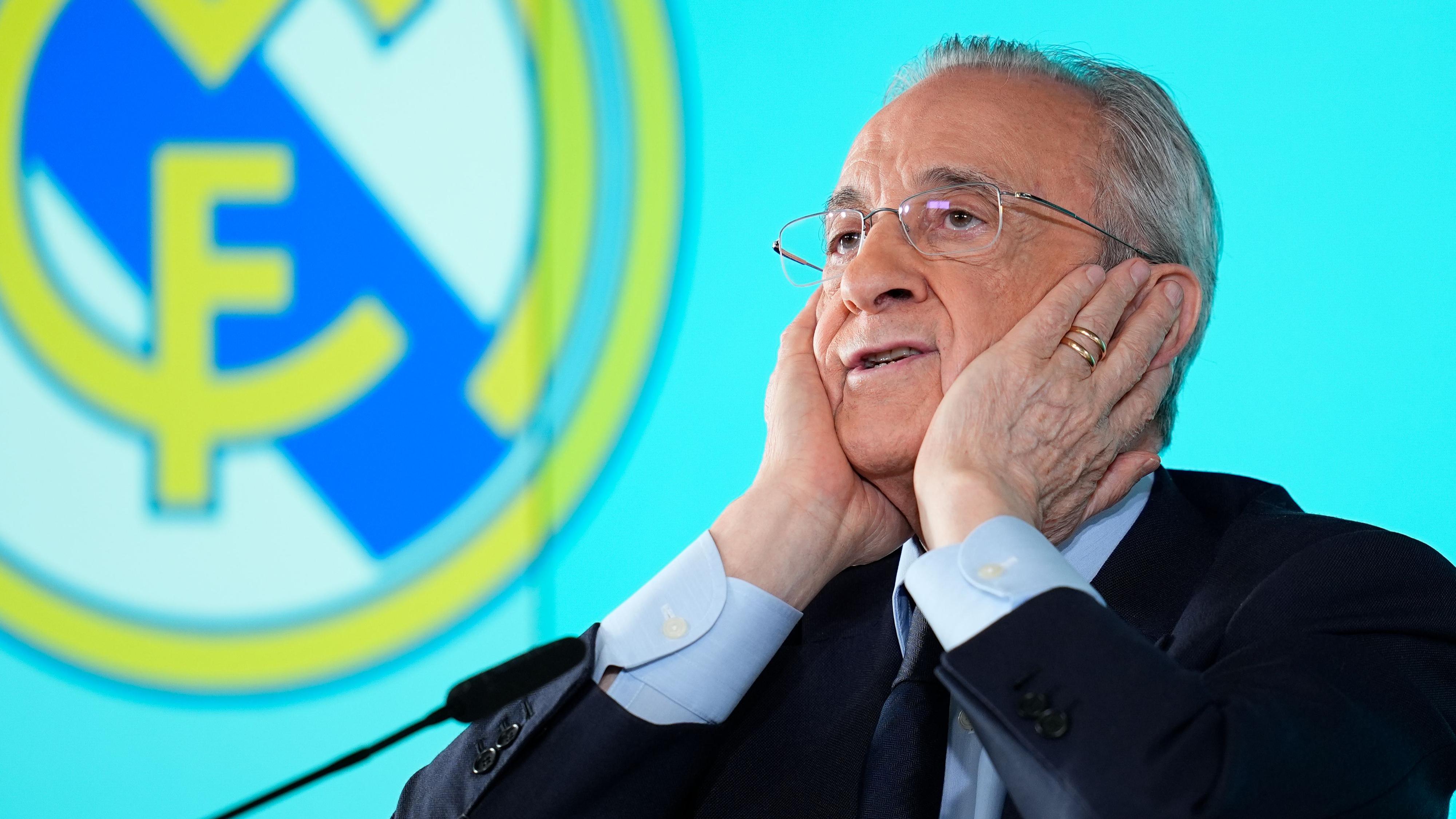 Adelanto electoral de Florentino Pérez ¿será Riquelme candidato?