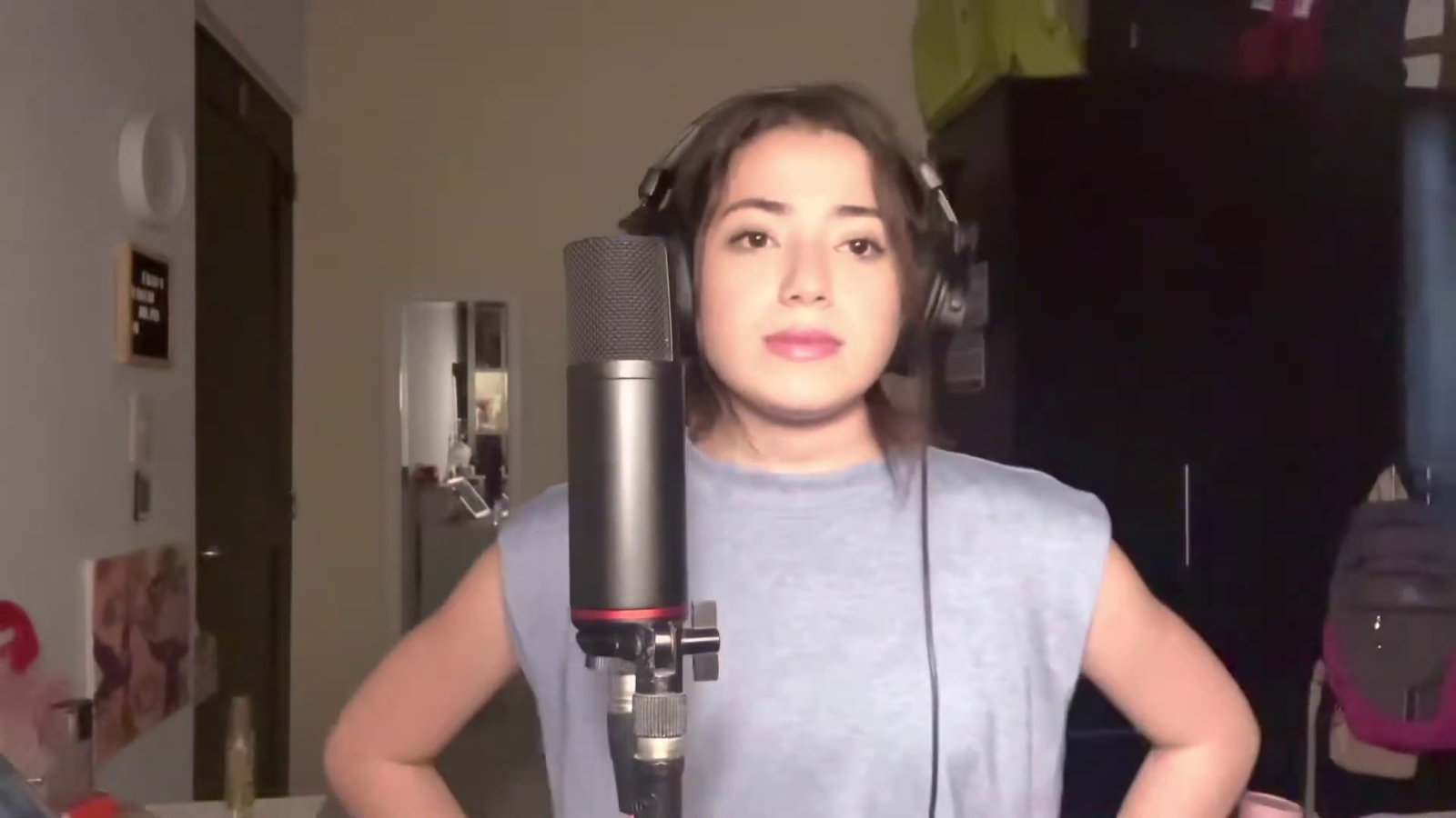 Detenido un conductor por el atropello de la cantante Adriana Mojica