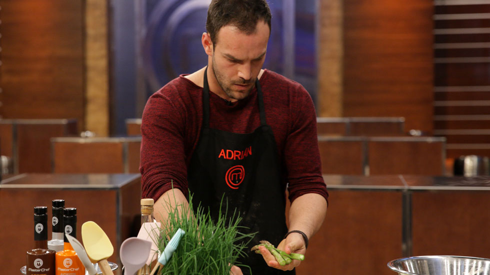 MasterChef 5 - Adrián se despide de MasterChef, Silene se revela y Pepe ...