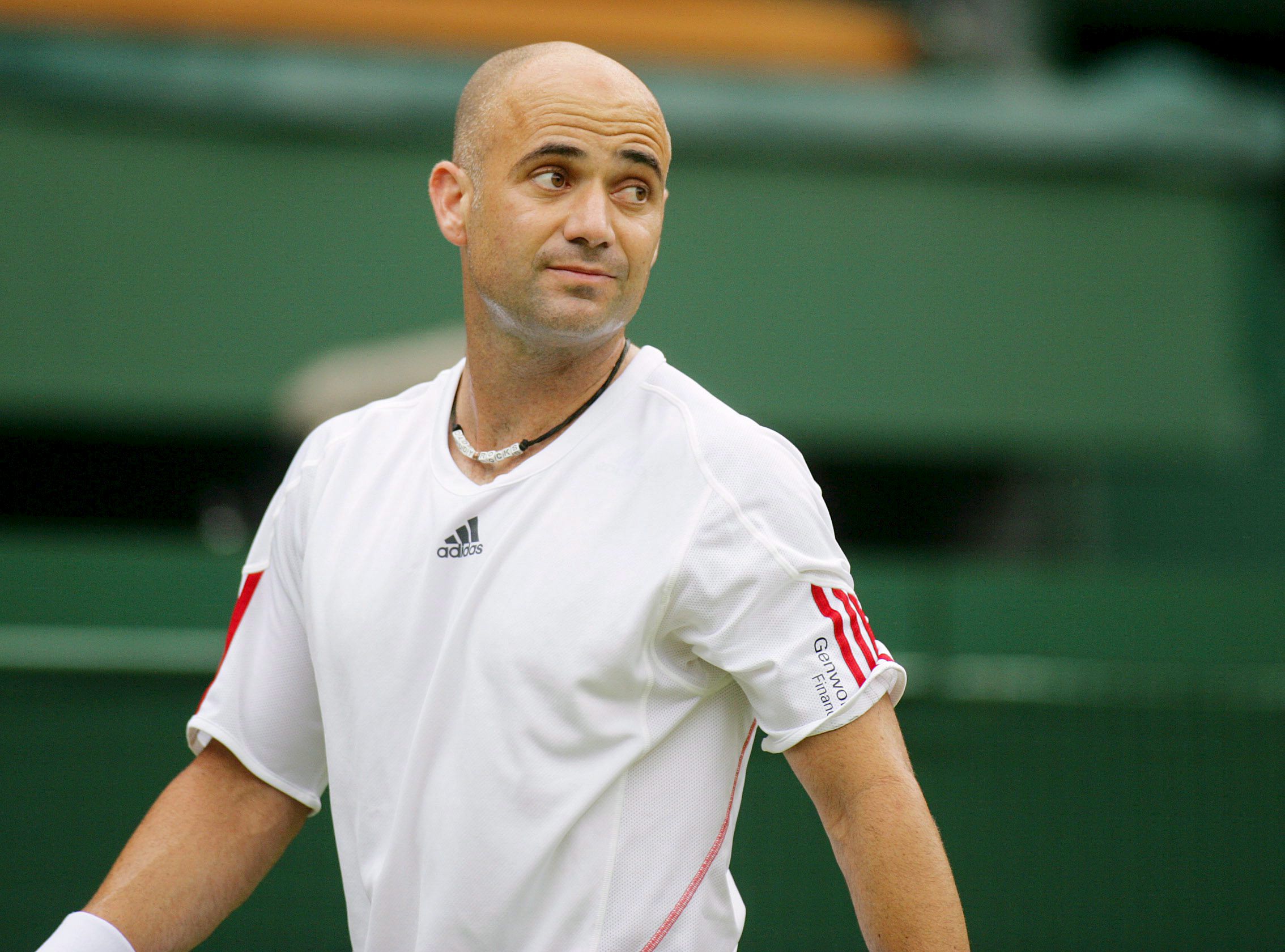 Agassi confiesa su 'affaire' con las drogas | RTVE.es