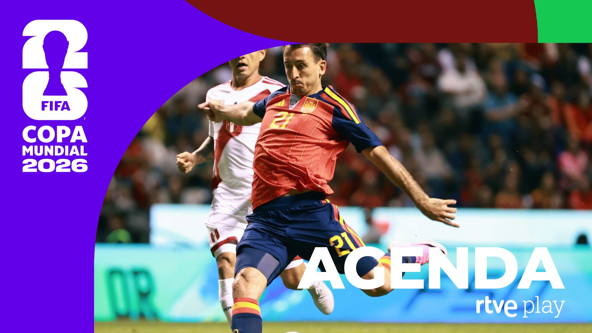 Mundial 2026: Agenda y programación RTVE del 15 de junio