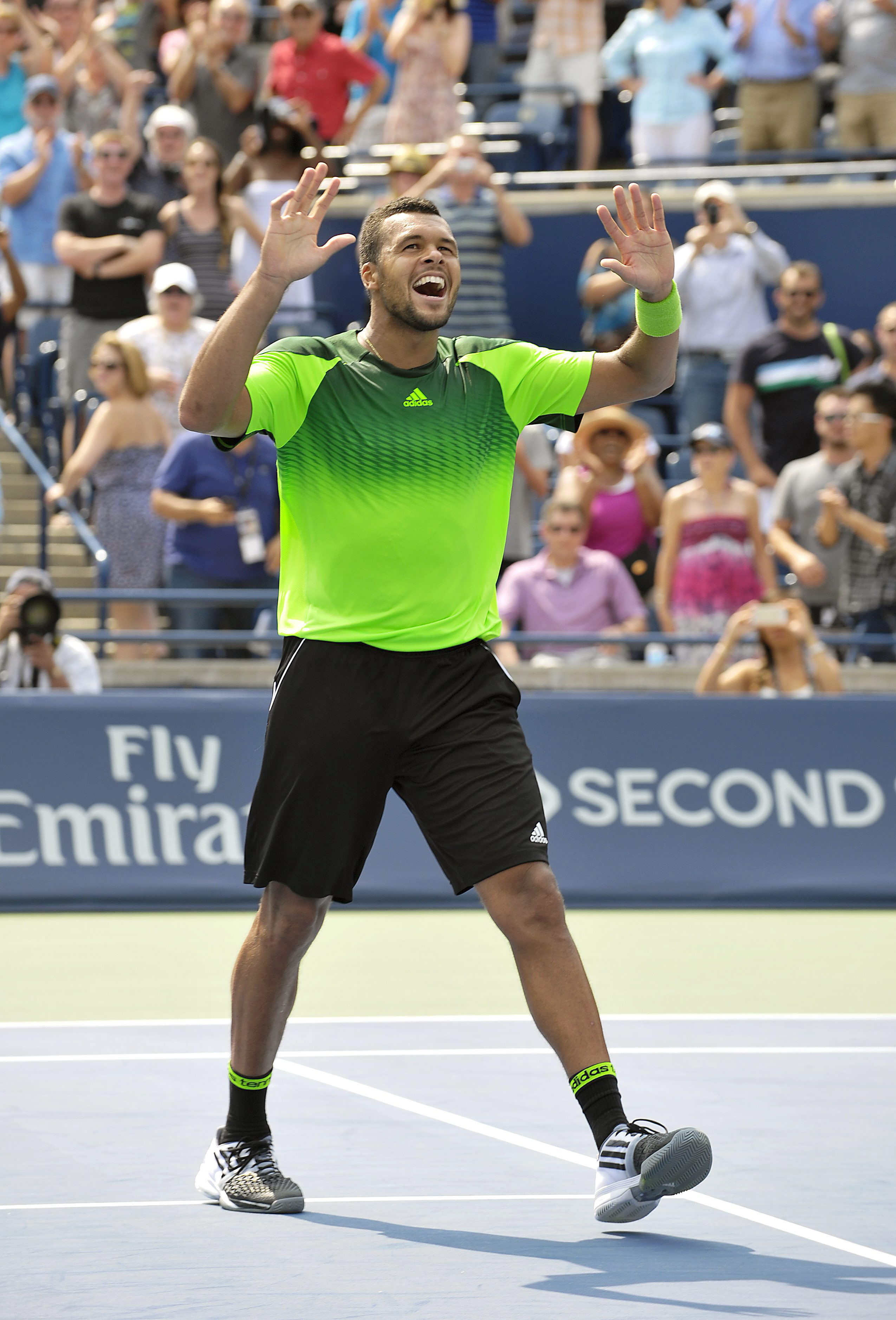 Tsonga acaba con Federer para ganar su segundo Masters 1000