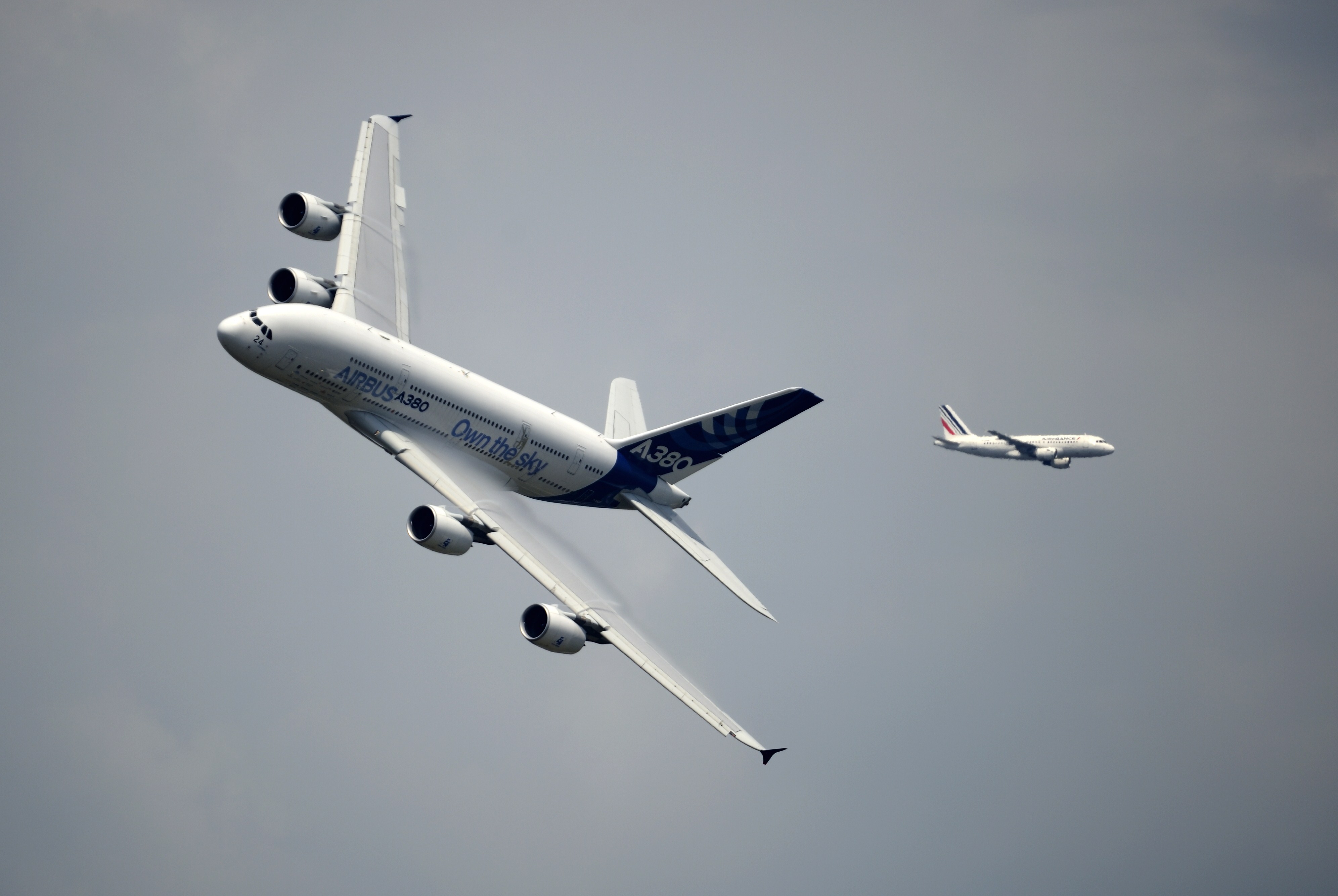 Airbus vende 170 aviones a tres compañías | RTVE.es