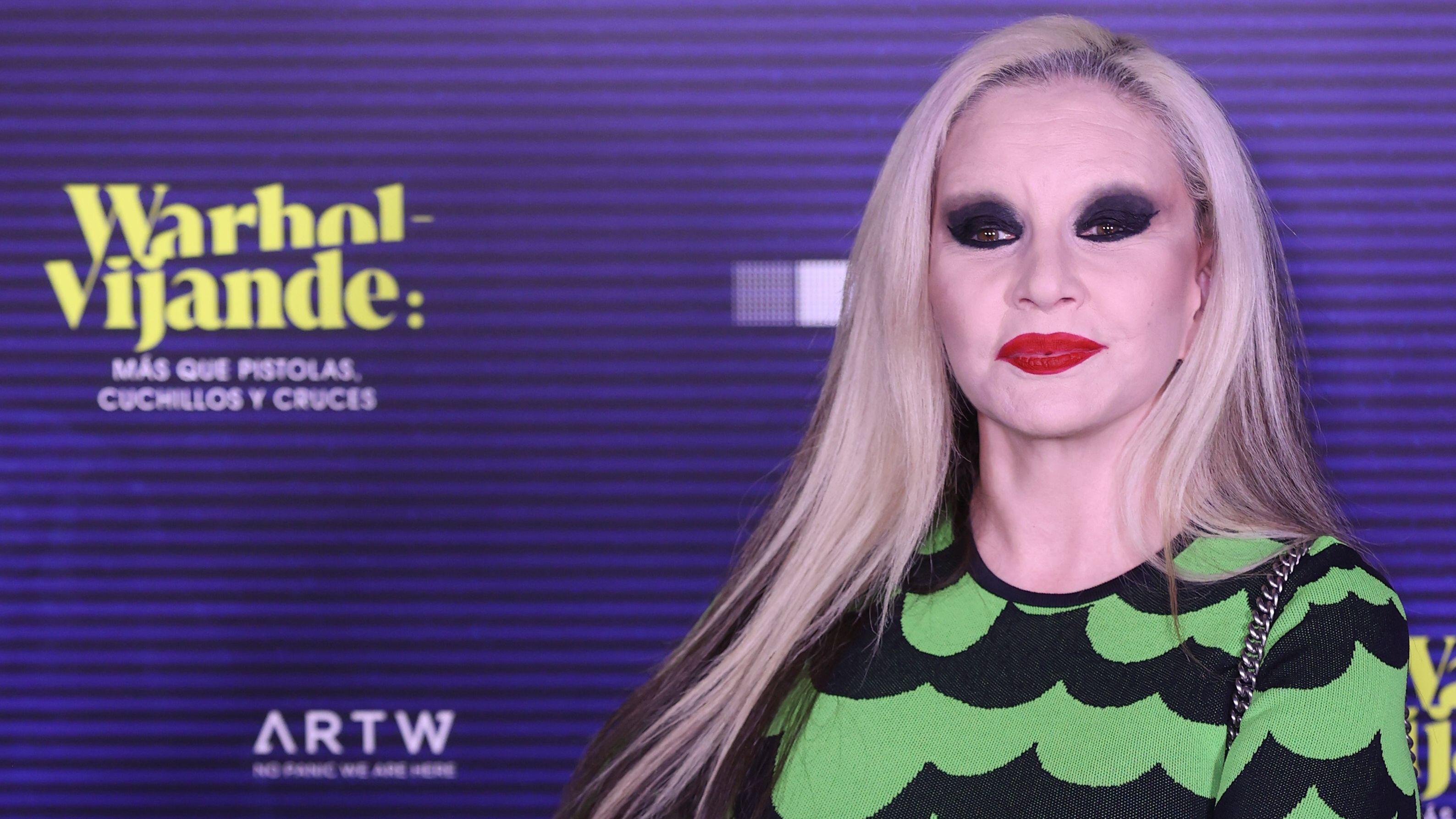 Alaska: "Fernando Vijande supo ver que cuatro punkis y las marquesas ...