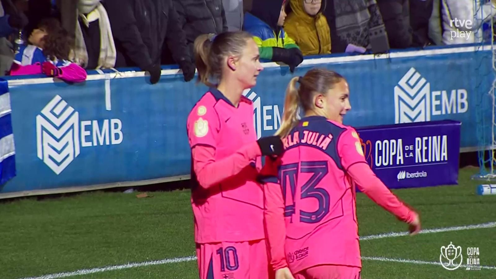 Alavés - Barcelona: resumen en vídeo y resultado | Copa de la Reina