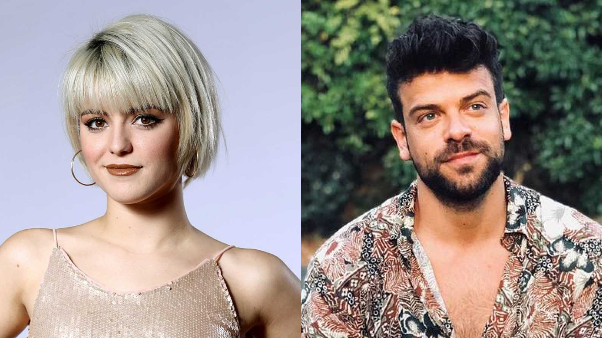 Alba Reche y Ricky Merino acturán en el OT Fest | RTVE