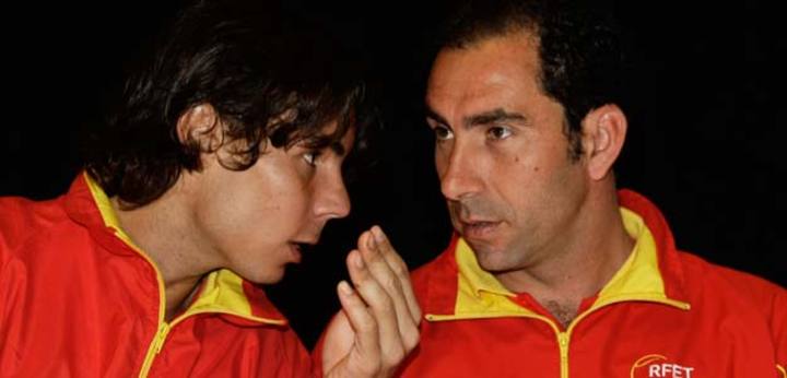 Albert Costa: "Llegamos con las fuerzas justas" | RTVE.es