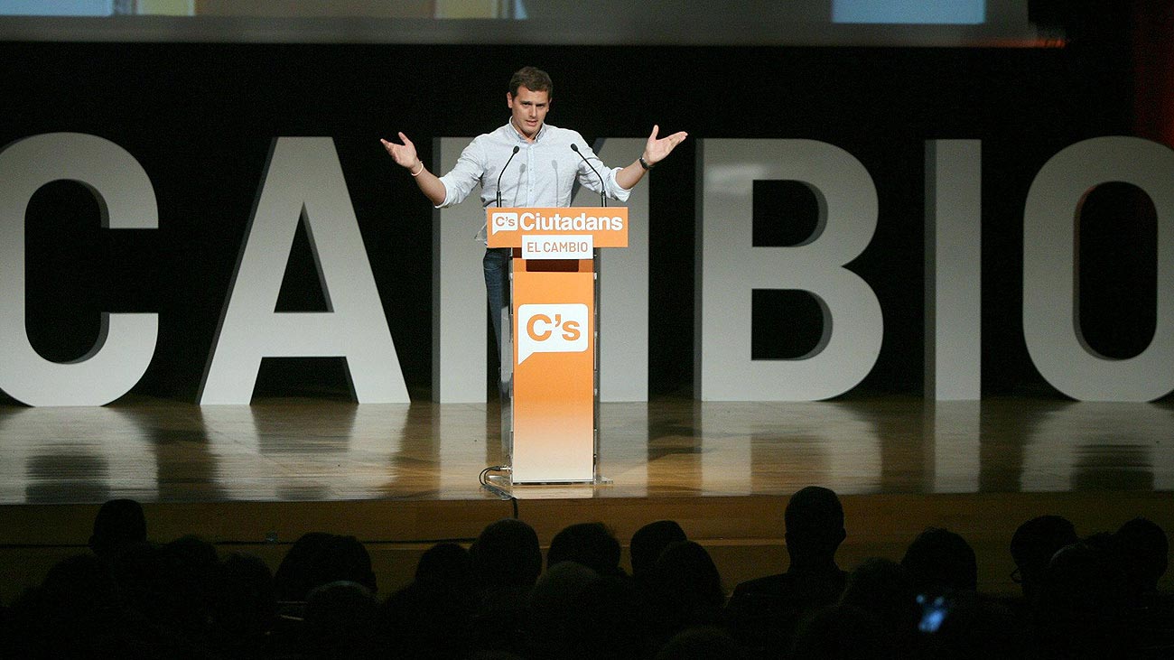 Albert Rivera, candidato de Ciudadanos a las Elecciones | RTVE