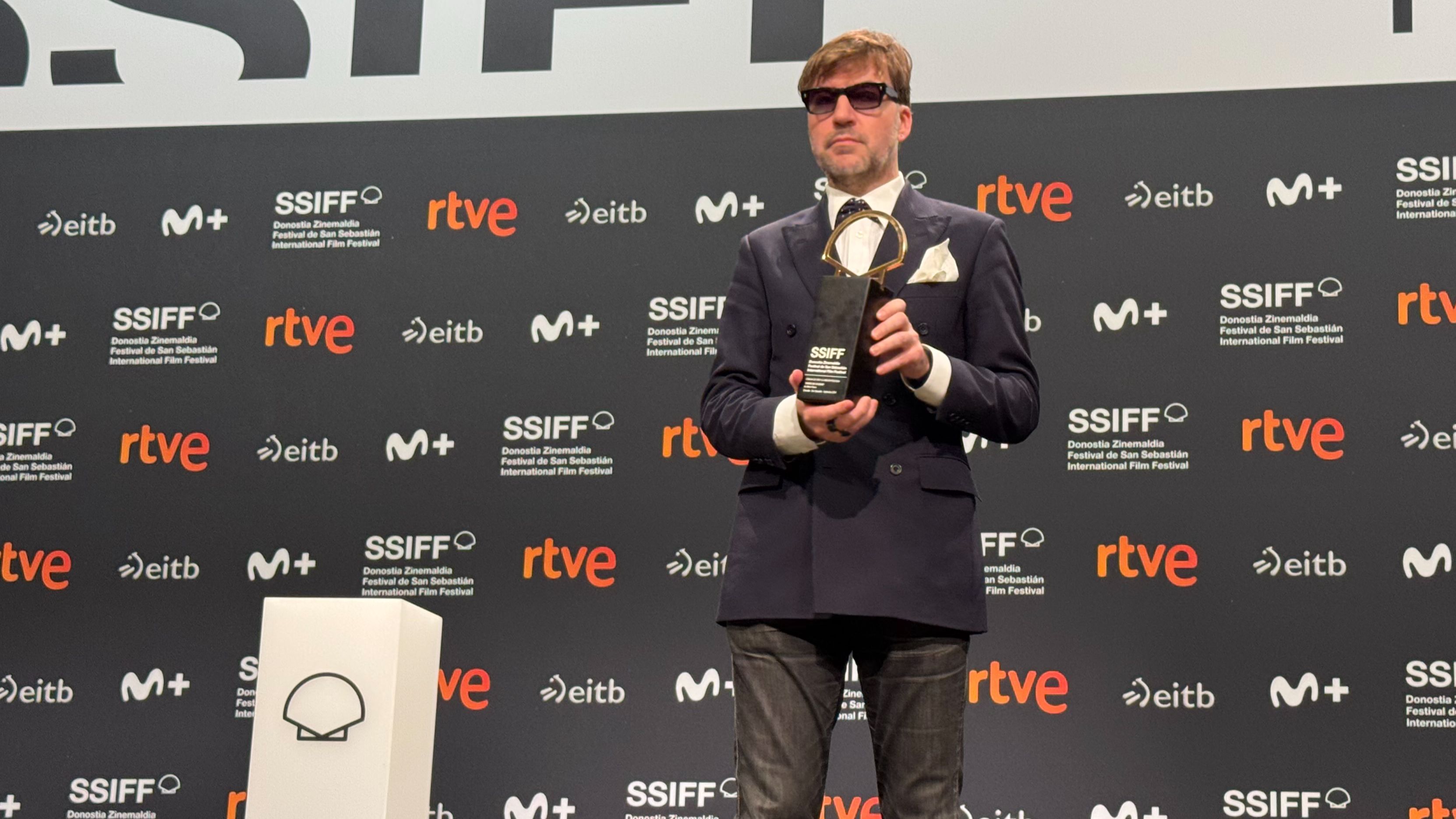 Albert Serra guanya la Concha d’Or per ‘Tardes de Soledad’