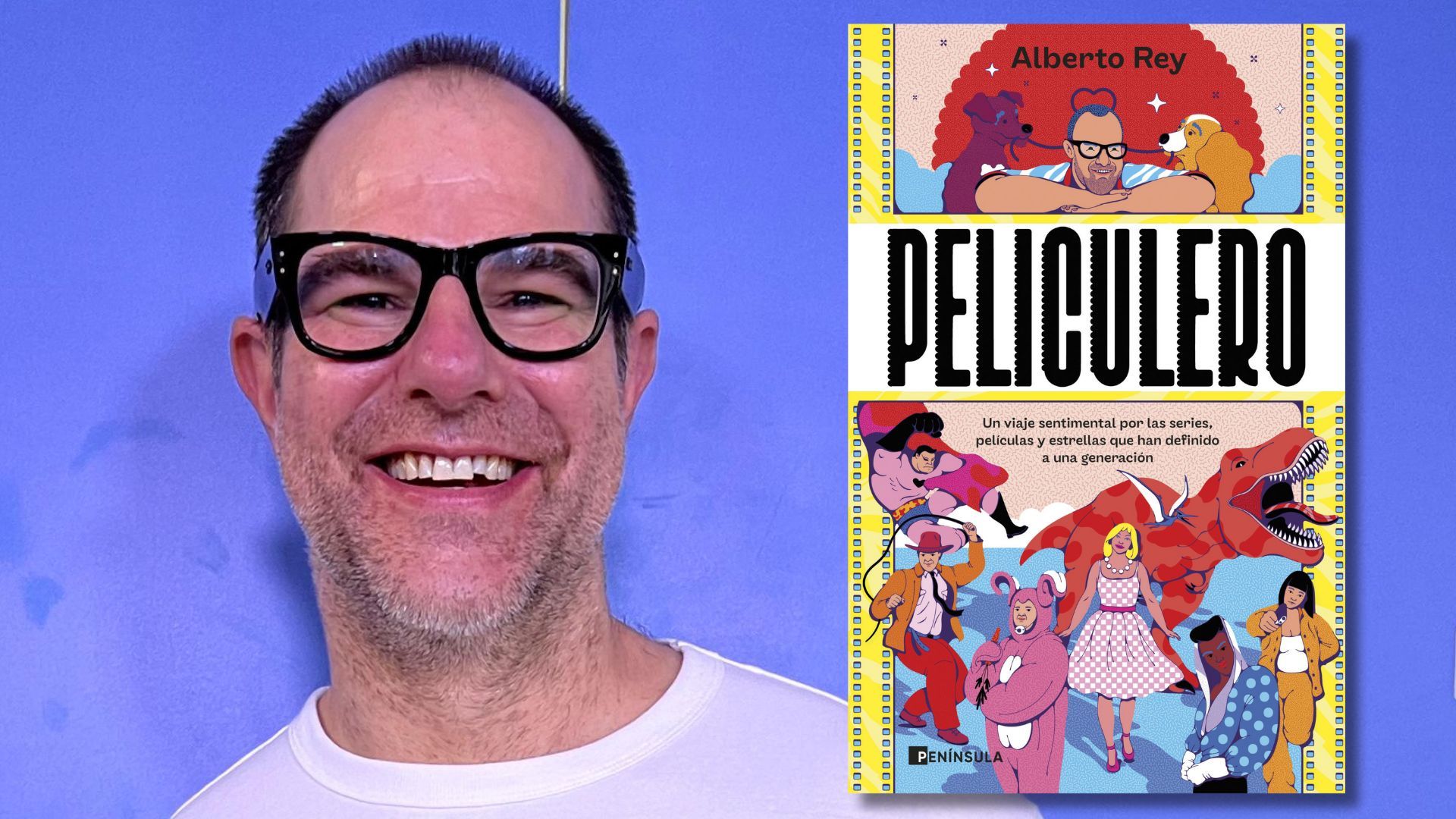 La importancia del cine comercial con Alberto Rey