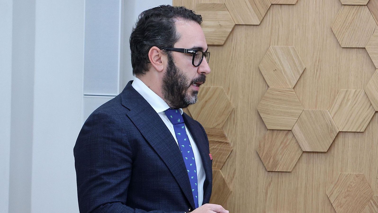Aldama dice al Supremo que pactó con Ábalos un piso por contratos