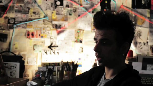 Gordo Hostau lleva tarot y el "efecto mariposa" al cómic | RTVE