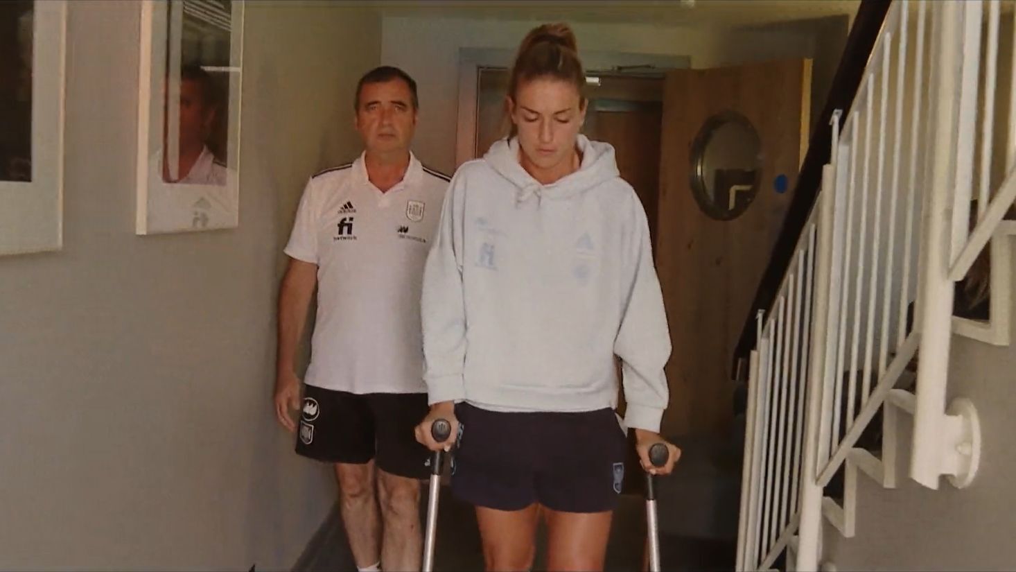 Una promoción de España alimenta especulaciones del regreso de Alexia